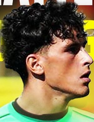 Matteo Giangregorio - Perfil del jugador 25/26 | Transfermarkt