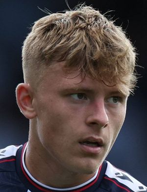 Luke Graham - Player profile 25/26 | Transfermarkt