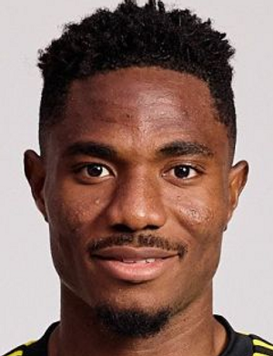 Moses Usor - Profilo giocatore 25/26 | Transfermarkt