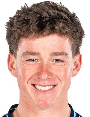 Tate Johnson - Player profile 2025 | Transfermarkt