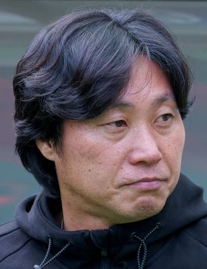 Sung-yong Choi - Manager profile | Transfermarkt