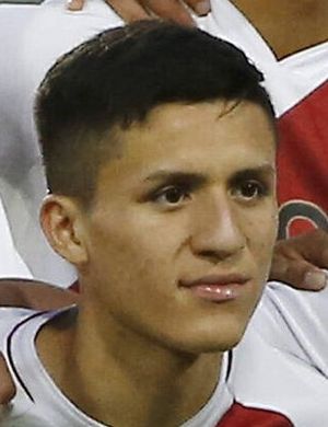 Catriel Cabellos - Perfil del jugador 2024 | Transfermarkt