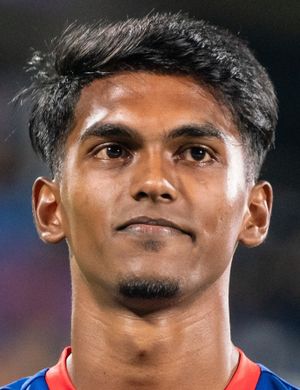 Vinith Venkatesh - Player profile 25/26 | Transfermarkt