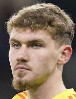 Matthew Young - Player profile 25/26 | Transfermarkt