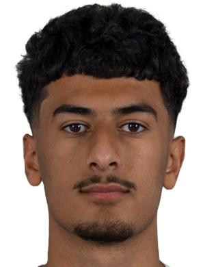 Basem Alkhoudari - Player profile 24/25 | Transfermarkt