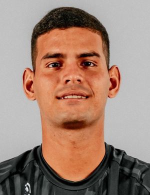 Jesús Cabrera - Profilo giocatore 2024 | Transfermarkt