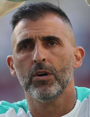 Ricardo - Manager profile | Transfermarkt