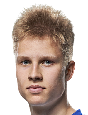 Egor Kress - Player profile 2023 | Transfermarkt