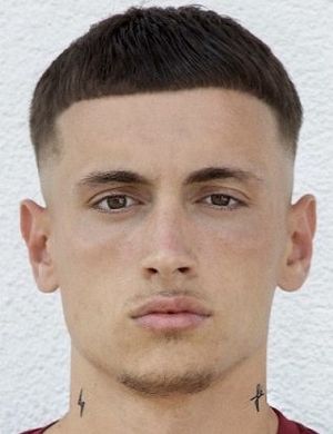 Alesio Caushaj - National team | Transfermarkt