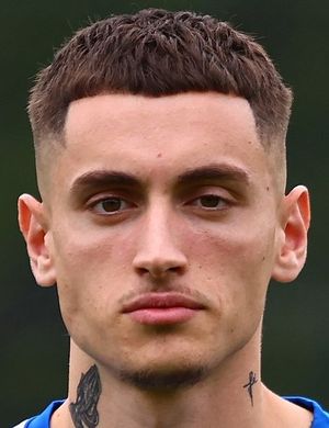 Alesio Caushaj - профиль игрока 25/26 | Transfermarkt