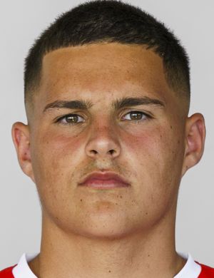 Florian Bachmann - Player profile 24/25 | Transfermarkt