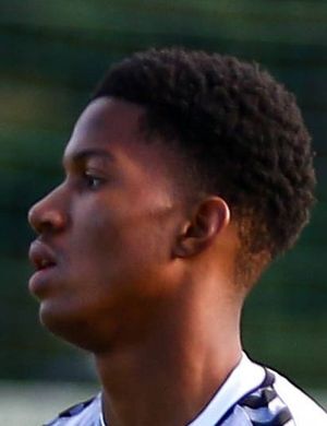 Chido Obi - National team | Transfermarkt