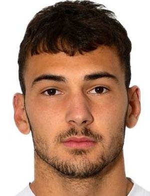 Nikola Vujovic - Player profile | Transfermarkt