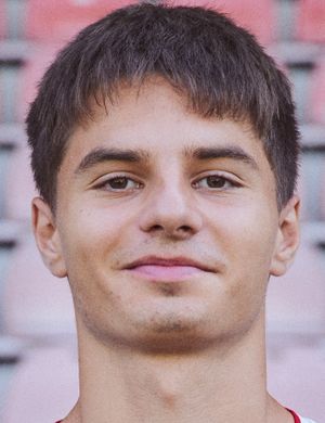 Nikita Kryvtsov - Perfil del jugador 23/24 | Transfermarkt