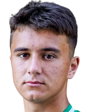 Artur Shakh - Perfil del jugador 23/24 | Transfermarkt