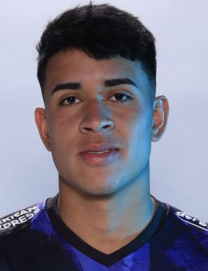Kendry Páez - Player profile 2025 | Transfermarkt