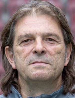 Dr. Andreas Weigel - Manager profile | Transfermarkt