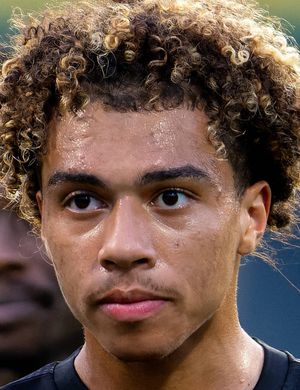 Montrell Culbreath - Player profile 25/26 | Transfermarkt