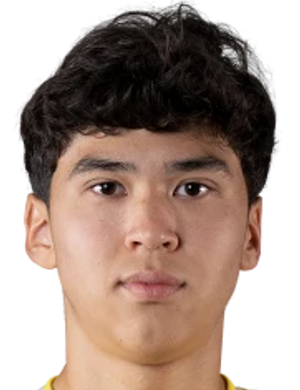 Sanzhar Anuarov - Player profile 2025 | Transfermarkt