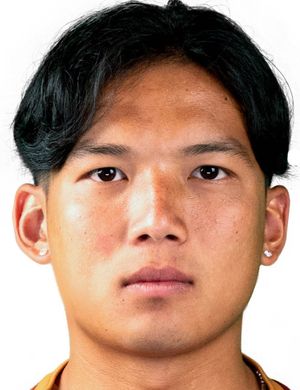 Aryan Rai - Player profile 2025 | Transfermarkt