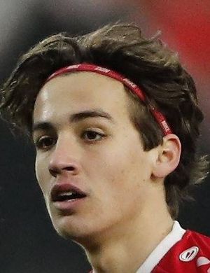 Milan Smits - Perfil del jugador 23/24 | Transfermarkt