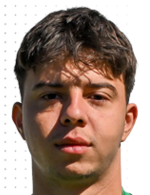 Nikolaos Nikos - Perfil del jugador 24/25 | Transfermarkt