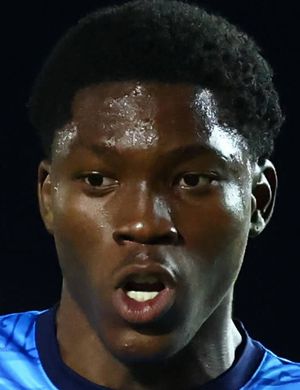 David Kamara - Player profile | Transfermarkt