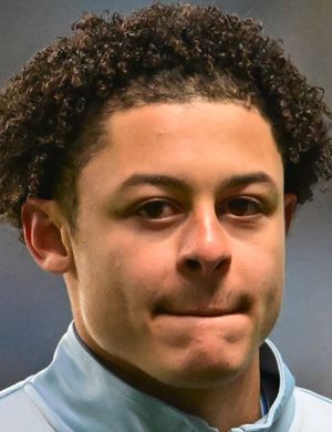 Greg Sandiford - Player profile 25/26 | Transfermarkt