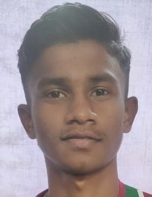 Surjya Besra - Perfil del jugador | Transfermarkt