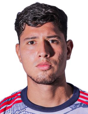 Erick Rojas - Perfil del jugador 2024 | Transfermarkt