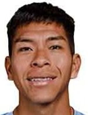 Ervin Vaca - Perfil del jugador 2025 | Transfermarkt