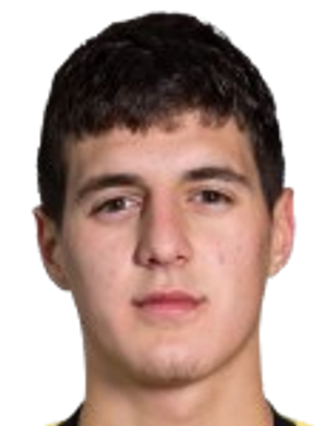 Svetoslav Todorov - Player profile 25/26 | Transfermarkt