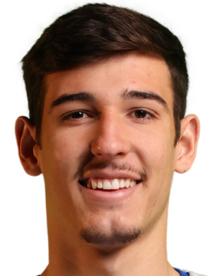 Pedro da Dalto - Stats 24/25 (Detailed view) | Transfermarkt