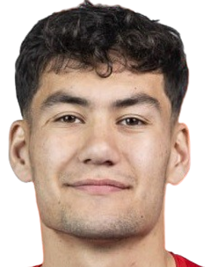 Masrur Gafurov - Profil zawodnika 2025 | Transfermarkt