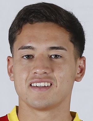 Rodrigo Vásquez - Spielerprofil 2025 | Transfermarkt