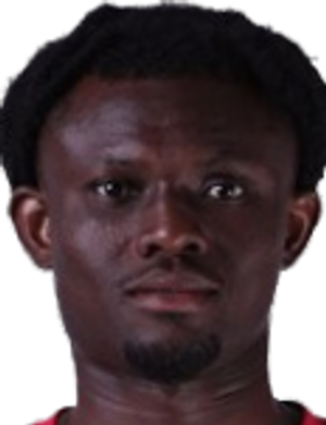 Sharif Osman - Spielerprofil 25/26 | Transfermarkt