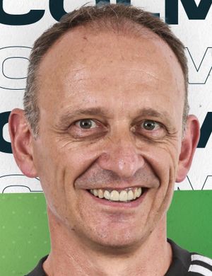 Jean-Luc Erard - Manager profile | Transfermarkt