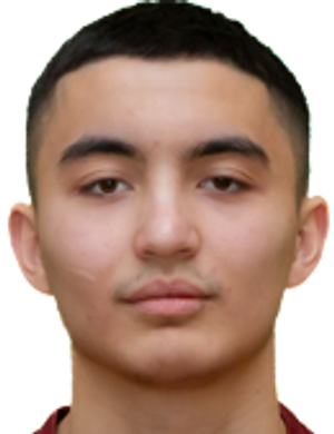 Asilbek Artikov - Perfil del jugador 2025 | Transfermarkt