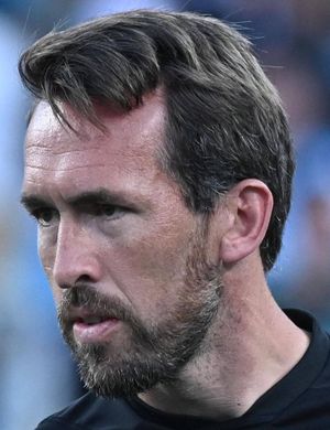 Christian Fuchs - Manager profile | Transfermarkt