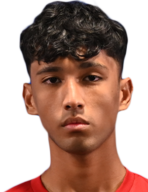 Irfan Mika'il - Player profile 24/25 | Transfermarkt