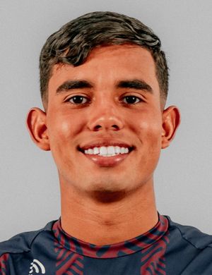 Alberson Rodríguez - Perfil de jogador 2025 | Transfermarkt