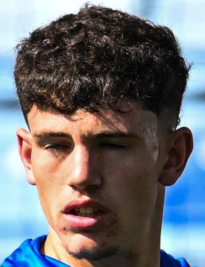 Logan Stretch - Player profile 25/26 | Transfermarkt