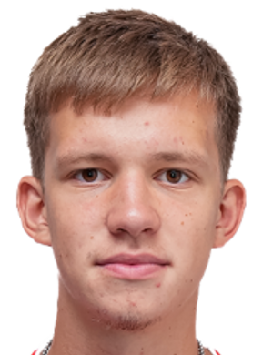 Zakhar Chushkin - профиль игрока 2025 | Transfermarkt