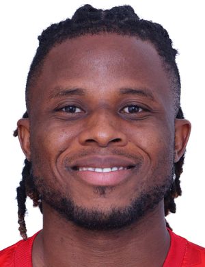 Vincent Emmanuel - Profil zawodnika | Transfermarkt