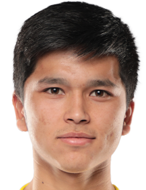 Asilbek Jumaev - Player profile 2025 | Transfermarkt