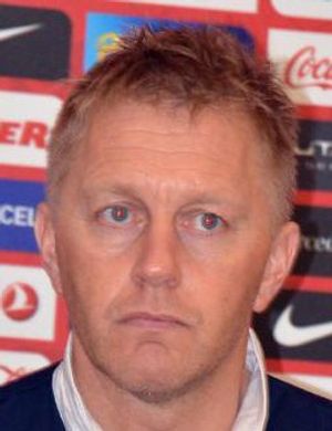 Heimir Hallgrímsson - Perfil de entrenador | Transfermarkt