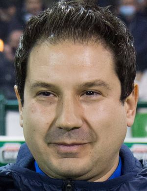 Argirios Giannikis - Manager profile | Transfermarkt
