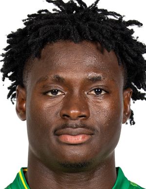 Salim Fago Lawal - Player profile 25/26 | Transfermarkt