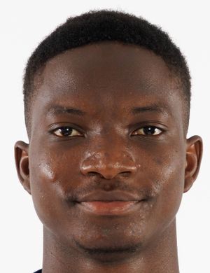 Abubakar Abdullahi - Player profile 25/26 | Transfermarkt