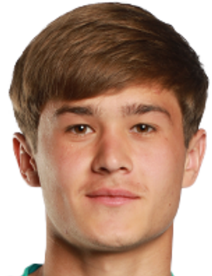 Asadbek Sharifov - Perfil del jugador 2024 | Transfermarkt